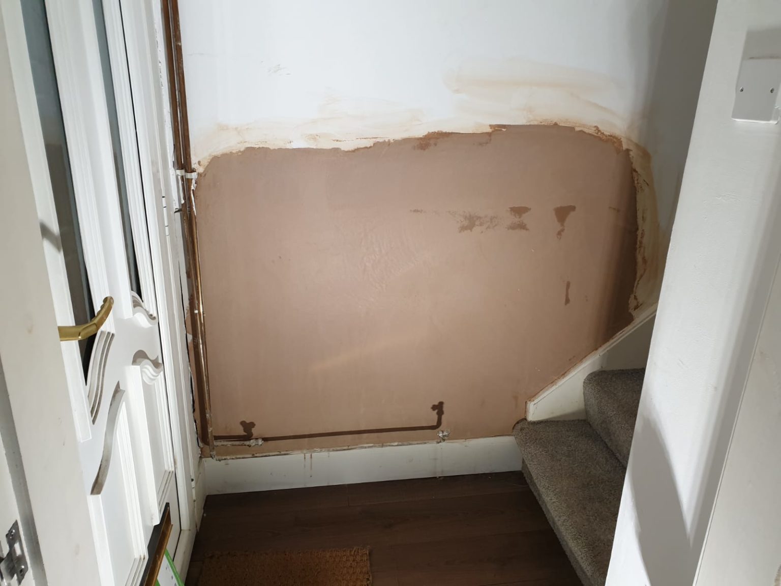 SMPS - Rising damp treatment Ayrshire