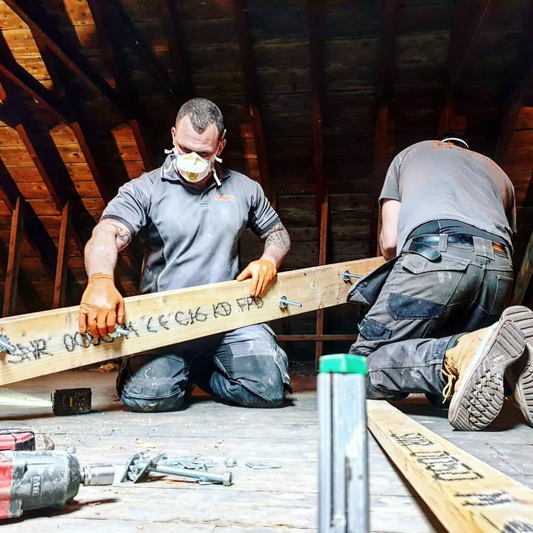 Damp Proofing & Rot Repair | Renfrewshire Experts